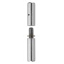 Gate hinges and door hinges