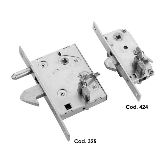 Door Hardware: Hook lock