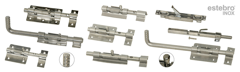 Inox - a medida Stainless steel - custome made Inox